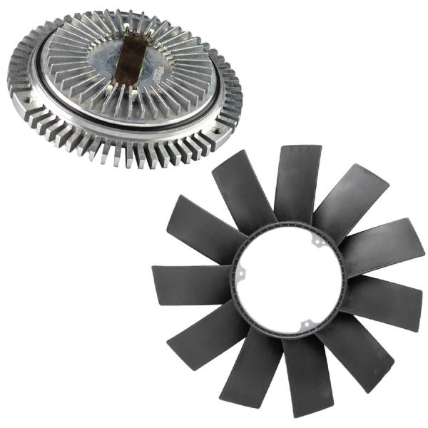 商品名: TOPAZ エンジン冷却ファンクラッチ+ファンブレード BMW E36用 Fan Clutch + Fan Blade CPOT12KIT016 TOPAZ Engine Cooling Fan Clutch + Fan Blad...