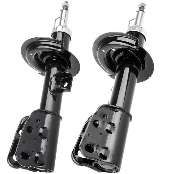 商品名:  Shocks Struts,ECCPP Front Pair Shock Absorbers Strut Kits Compatible with 2007 2008 2009 Chevy Equinox,2007 2008 2...