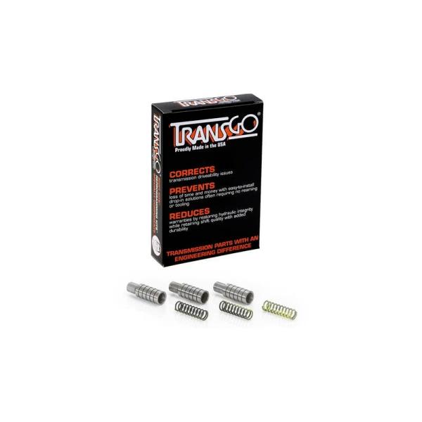 商品名: TransGo バルブキット トルク コンバーター クラッチ アップグレード SRTA リビルド TransGo Valve Kit Torque Converter Clutch Upgrade for SRTA Rebuilt...