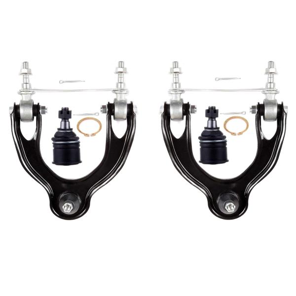 商品名: Upper Control Arms 下部ボールジョイント ホンダ シビック デルソル アキュラ インテグラ ECCPP サスペンション用 (4個) ECCPP Lower Ball Joint Upper Control Arm...