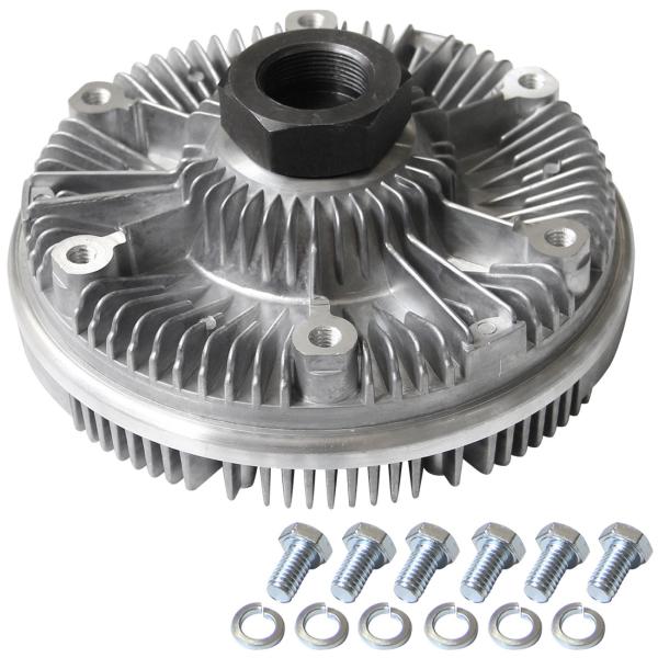 商品名:  TOPAZ 2830 Engine Radiator Cooling Fan Clutch for 88-94 Ford E-350 Econoline Club Wagon 7.3L V8ブランド: TOPAZ高さ: 22.1...