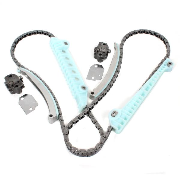 商品名: CNS タイミングチェーンキット 00-11 FORD/LINCOLN/MERCURY 4.6L 281CID V8 SOHC Winsorガイドに対応 CNS Timing Chain Kit Compatible with 0...