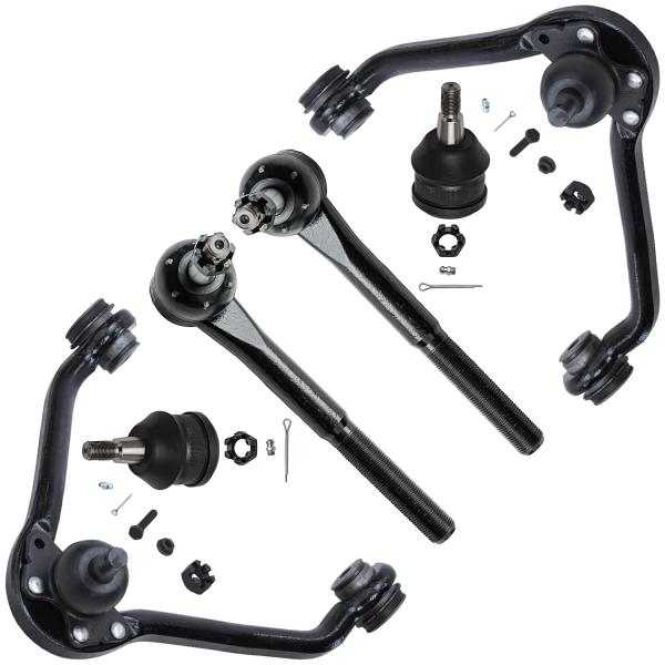 商品名:  Detroit Axle - 2WD Front Upper Control Arms Kit for Chevy GMC C1500 Suburban C2500 C3500 Express Savana 2500 3500,...