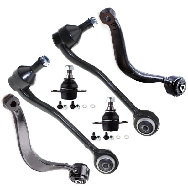 商品名:  SCITOO 6Pcs Front Lower Control Arm Ball Joint Assembly Compatible fit for BMW X5 2000 2001 2002 2003 2004 2005 20...