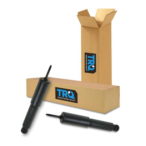 商品名: フロントショックアブソーバー ペア 2個セット Luv D720 D21 Xterra Frontier ピックアップトラック用 TRQ Front Shock Absorber Set Compatible with 1980-...