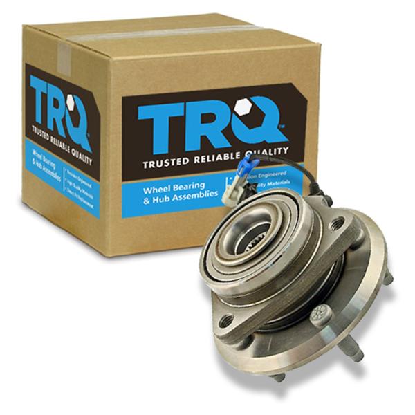 商品名: TRQ フロントホイールハブ&amp;ベアリング 左右 シボレー ポンティアック サターン 5ラグ用 TRQ Front Left Right Wheel Hub Bearing Assembly Driver Passenger...