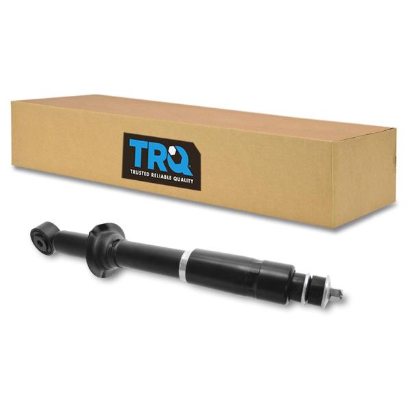 商品名:  TRQ Front Left Right Shock Absorber Driver Passenger Side Compatible with 2000-2006 Toyota Tundraブランド: TRQ高さ: 59.2...