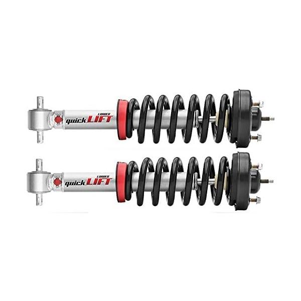 商品名: Rancho RS999923 RS999931 クイックリフト フロント左右ストラットアセンブリ トヨタ タンドラとセコイア用 Rancho RS999923 RS999931 QuickLIFT Front Right and...