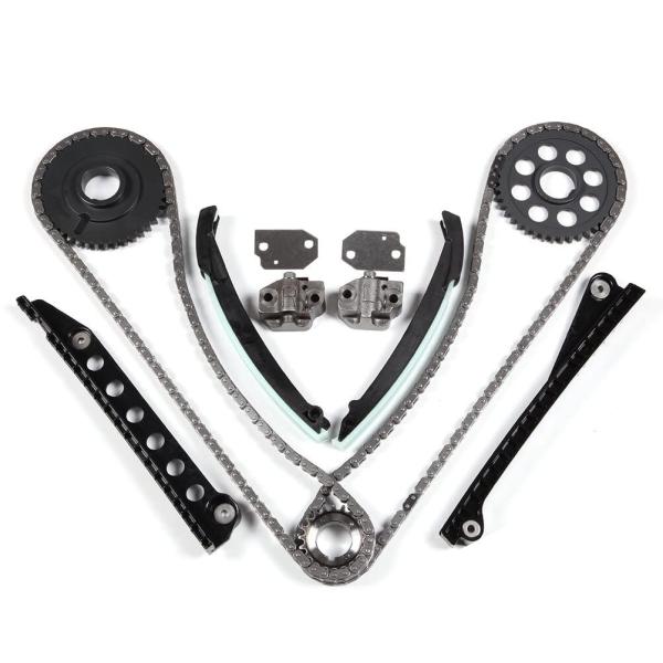 商品名: ECCPP タイミングチェーンキット フォード交換用 リンカーン E-350 エコノリネクラブワゴン スーパーデューティー フォード E-150 E-250 E-350 E-450 F-150 F-250 F-350 エコノライン...