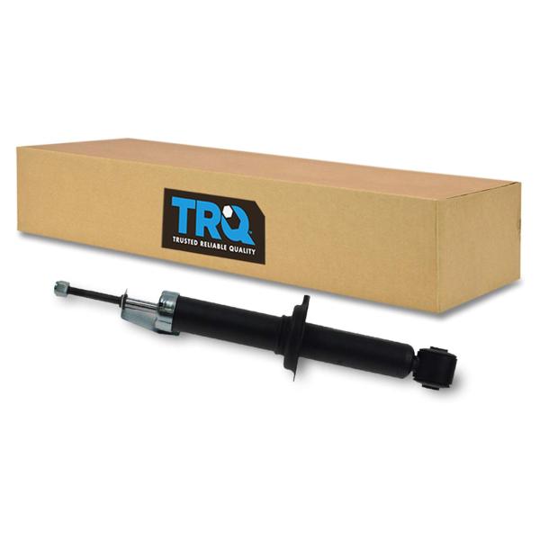 商品名:  TRQ Rear Left Right Shock Absorber Driver Passenger Side Compatible with 2003-2004 Mitsubishi Outlanderブランド: TRQ高さ...