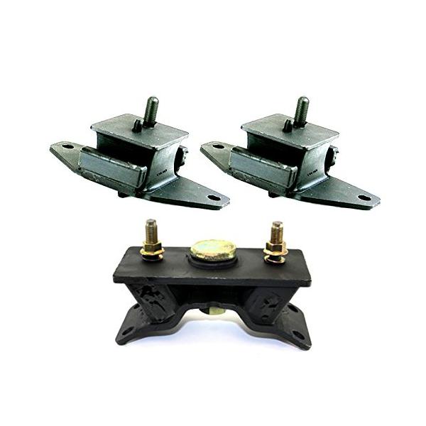 商品名:  OMNI5 K2187 Engine Motor &amp; Transmission Mount Kit 3pc Compatible with Fits 1998-2007 Lexus LX470/Toyota Land C...