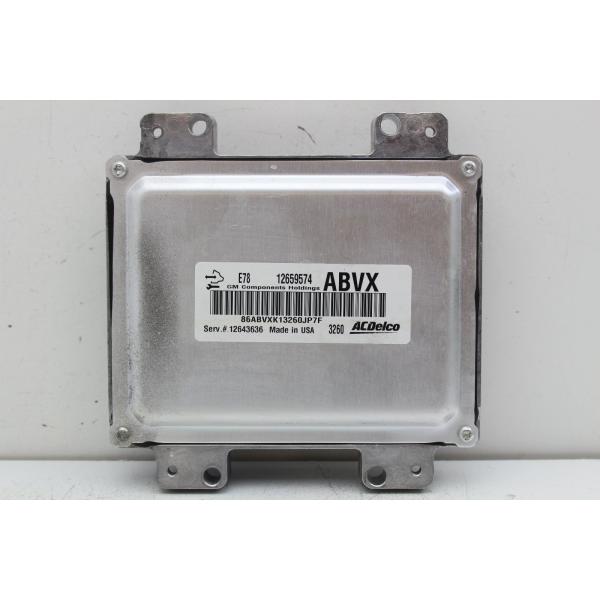商品名:  Chevrolet 11-16 Cruze 12643636 Computer Brain Engine Control ECU ECM EBX Moduleブランド: Chevrolet商品番号: ◆新品・未使用【発送方法】海...