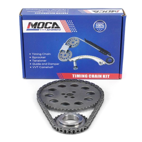 商品名:  MOCA Timing Chain Kit Fit 1999-2007 for Chevrolet Express 1500 4.3L &amp; 1999-2005 for GMC Jimmy 4.3L &amp; 1999-...