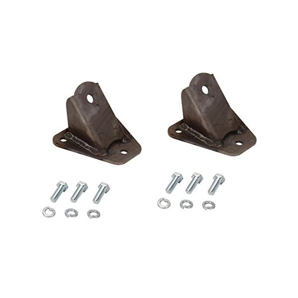 商品名: シボレー スモールブロック/ビッグブロック スチールサイドエンジンマウント Small Block Compatible with Chevy Steel Side Engine Mount Kitブランド: Speedway M...