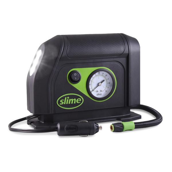 商品名: 12V Tire Inflator Portable Air Compressor Auto Pump with 100 psi Gauge, Long Hose and LED Light Slime 40050 Tire In...