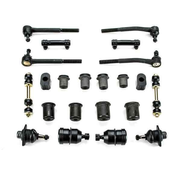 商品名: Andersen Restorations Pontiac Firebird/Trans Am フロントエンドサスペンションリビルドキット OEM仕様交換 (22ピースキット) A-Resto-Parts Front End Su...