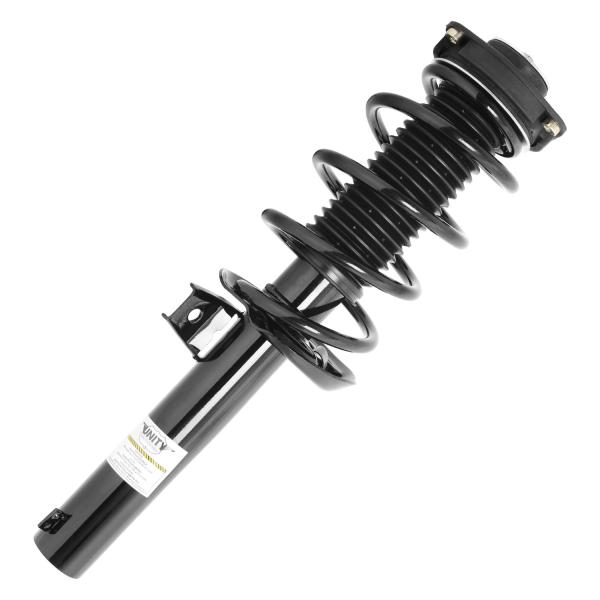 商品名: Unity Automotive Compatible for Complete Strut Assembly 2009-2014 Volkswagen Tiguan 2.0L - 11090 UNITY AUTOMOTIVE 1...