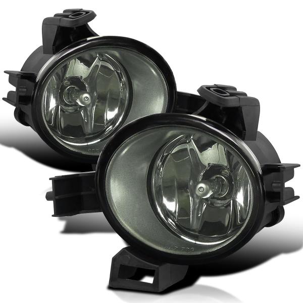 商品名: Spec-D チューニングスモークフォグライト 2005-2006 Nissan Altima、2004-2006 Nissan Quest、左右ペアアセンブリに対応 Spec-D Tuning Smoke Fog Lights ...