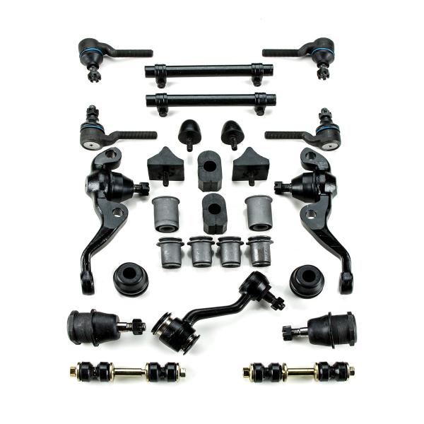 商品名: Andersen Restorations フロントエンドサスペンションマスターリビルドキット プリムスベルベデア/GTX/ロードランナー/サテライトOEMスペック交換（27ピースキット） A-Resto-Parts OEM Fr...