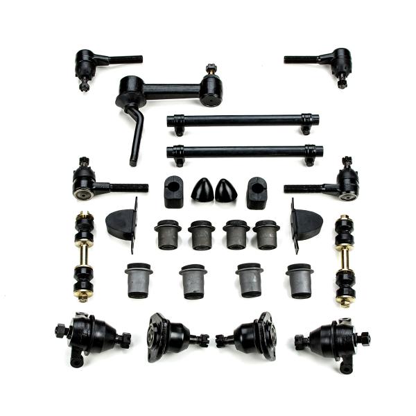 商品名:  A-Resto-Parts Front End Suspension Master Rebuild Kit With Idler Arm Compatible With 1963-1967 Corvette, OEM Spec ...