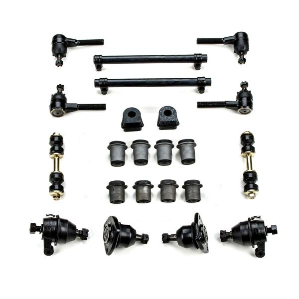 商品名:  A-Resto-Parts Front End Suspension Rebuild Kit Compatible With 1964-1974 Corvette, OEM Spec Replacement Parts, 16 ...