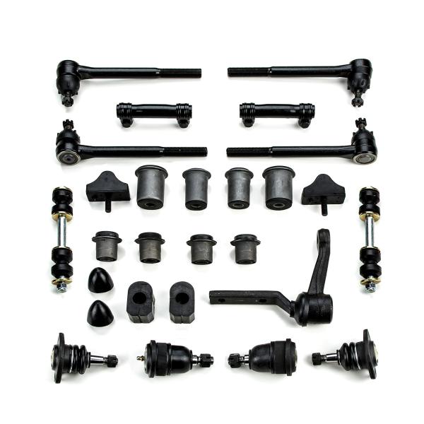 商品名:  A-Resto-Parts Front End Suspension Master Rebuild Kit With Idler Arm Compatible With 1971-1972 Chevelle, Malibu, M...