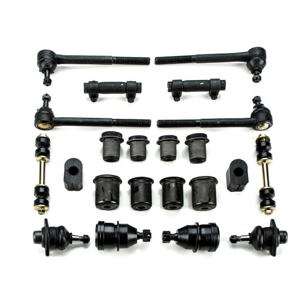 商品名:  Andersen Restorations Front End Suspension Rebuild Kit Compatible with Chevrolet Monte Carlo OEM Spec Replacements...