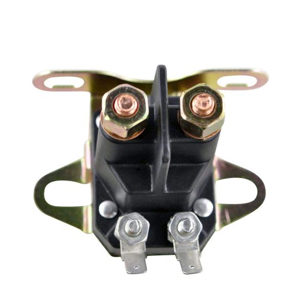 商品名: RMSTATOR 小型エンジン用4極ユニバーサルスターターリレーソレノイド交換用(Repl.Briggs &amp; Stratton/MTD/Troy Bilt/etc)OEM全年式 Repl.# 6699-114 10-018...