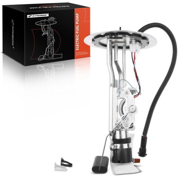 商品名: A-Premium 電動燃料ポンプモジュールアセンブリ交換用 Ford E-150 E-250 E-350 Econoline 1997-2002 E-450 スーパーデューティー エコノリン スーパーデューティーセンタータンク2...