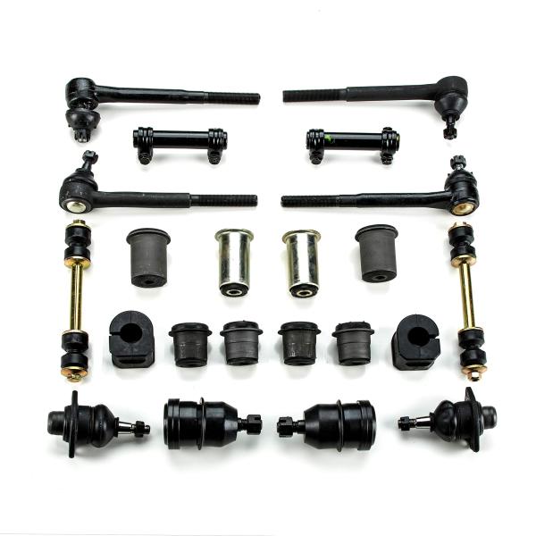 商品名:  Andersen Restorations Front End Suspension Rebuild Kit Compatible with Chevrolet Chevelle El Camino/Malibu/Monte C...