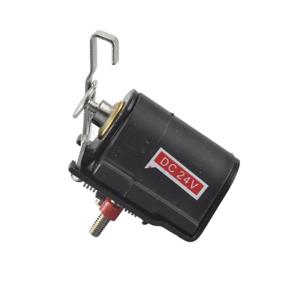 商品名: Fuel Shut Off ソレノイド 26214 Stanadyne インジェクションポンプ ルーサマスター 6.2 6.9 7.3 5.7 6.5 John Deere RE62240 24VDC 6ヶ月保証 無料返品 Fue...