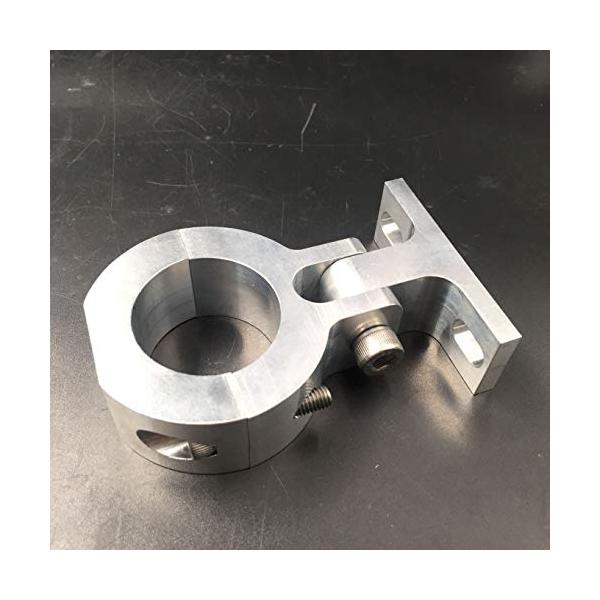 商品名: dolphin1986 ユニバーサルモーターマウント ガス自転車キット 2ストローク自転車エンジンキット ゴールドガス 電動自転車 DONSP1986 Improved Silver CNC Universal Motor Mou...