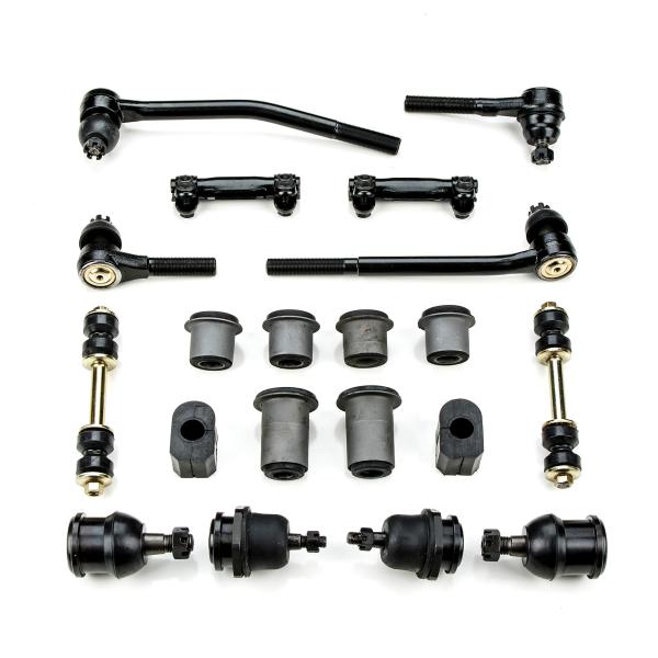 商品名:  A-Resto-Parts Front End Suspension Rebuild Kit, Compatible with Buick Full Size Models, OEM Spec Replacement Parts...
