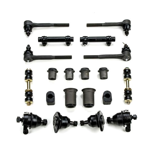 商品名:  Andersen Restorations Front End Suspension Rebuild Kit Compatible with Chevrolet Full Size OEM Spec Replacements (...