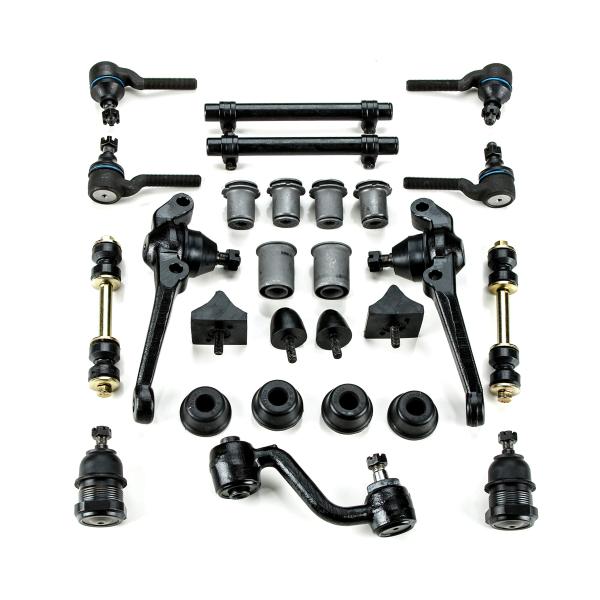 商品名:  Andersen Restorations Front End Suspension Master Rebuild Kit Compatible with Plymouth Duster/Valiant with Drum Br...