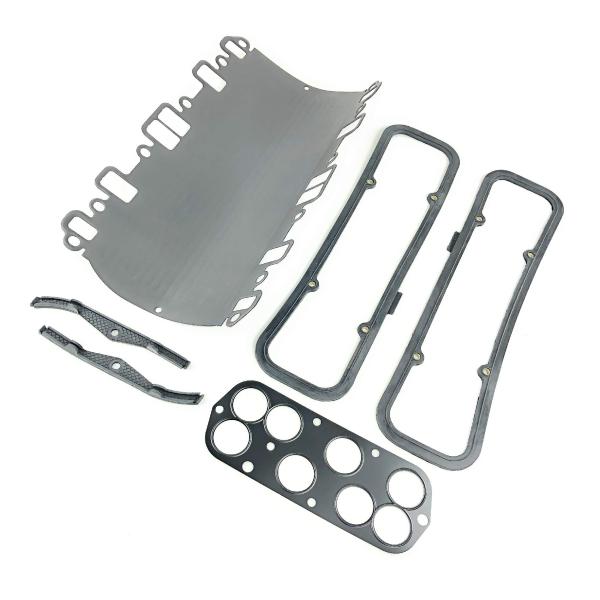 商品名: Allmakes インテークマニフォールドバレーパンガスケットセット ディスカバリーIIとレンジローバーに対応 4x4 Intake Manifold Valley Pan Gasket Set Compatible with D...