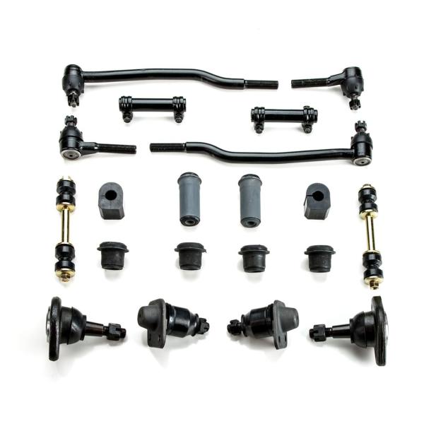商品名:  A-RESTO-PARTS Front End Suspension Rebuild Kit Compatible with 1961-1979 Lincoln Vehicles OEM Spec Replacements (2...