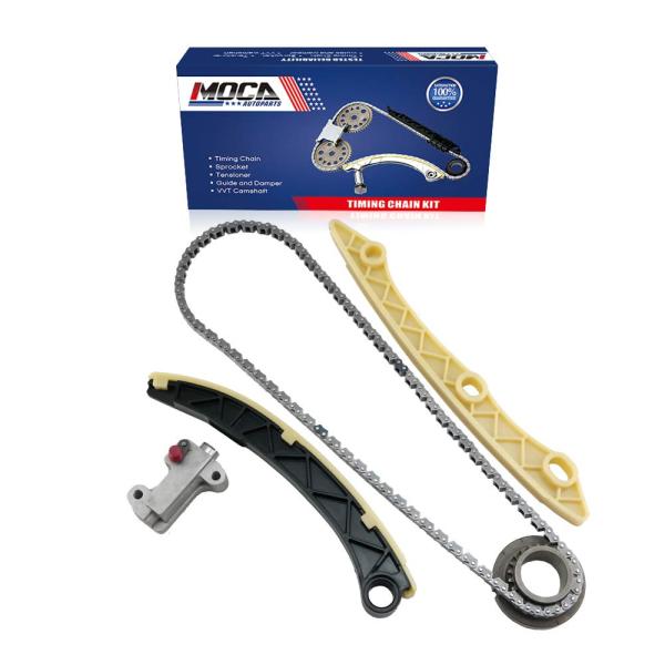 商品名:  MOCA Timing Chain Kit Fits for 2006-2013 for Honda Civic DX EX LX GX 1.8L &amp; 2006-2013 for Honda Civic GX 1.8LL...