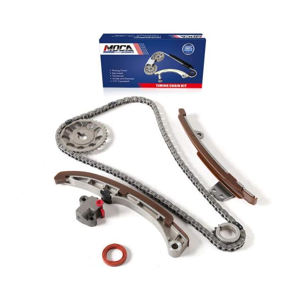 商品名:  MOCA Timing Chain Gear Kit Fits for 2004-2015 Toyota Echo Prius Yaris Scion xA xB 1.5L L4 1NZFEブランド: MOCA AUTOPART...