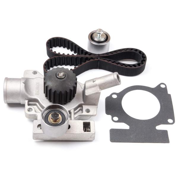 商品名:  ECCPP Timing Belt Kit with Water Pump Compatible 1992 1993 1994 1995 1996 For Ford Escort l4 1.9L 1992 1993 1994 1...