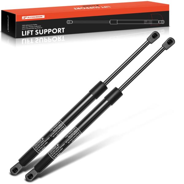 商品名: A-Premium テールゲートリアハッチリフト ショックストラットスプリングをサポート シボレー トレイルブレイザー GMC エンボイ 2002-2009 ビュイックレイニア アセンダー ブラバダ 9-7X 2ピースセット A-...