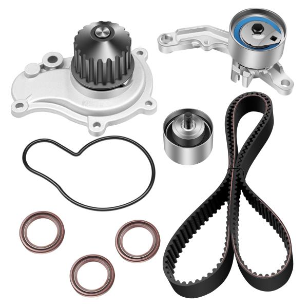 商品名:  SCITOO PP265LK2 WP265K4A CK265LK2 TB265LK2 AWK1248 Engine Timing Belt Kit Fits for 03-10 for Chrysler PT Cruiser 0...