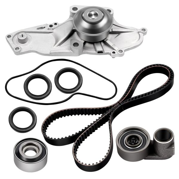 商品名: ECCPP タイミングベルト ウォーターポンプキット 1997-1999 2001-2003 アキュラ CL 2001-2002 アキュラ MDX 1999-2003 アキュラ TL 1998-2002 ホンダ アコード 1999...