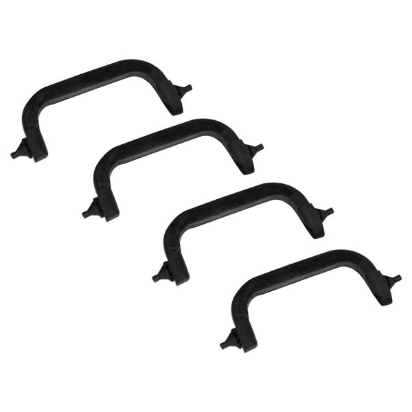 商品名:  1969-72 Cutlass 4 Core Radiator Core Support Mounting Brackets Rubber Inserts 4pcブランド: Inline Tube商品番号: ◆新品・未使用【発送...