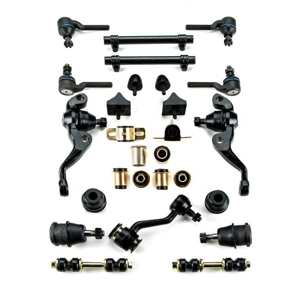 商品名:  Andersen Restorations Black Polyurethane Front End Suspension Master Rebuild Kit Compatible with Plymouth Belveder...