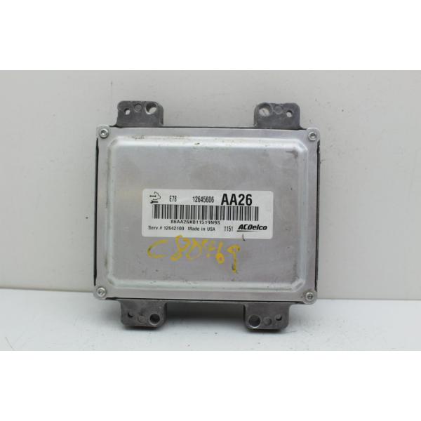 商品名:  Chevrolet 11 Cruze 12642100 Computer Brain Engine Control ECU ECM EBX Moduleブランド: Chevrolet商品番号: ◆新品・未使用【発送方法】海外在庫...