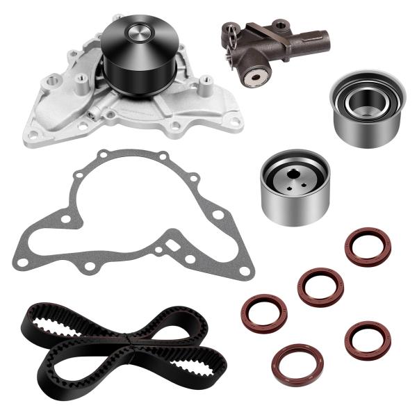 商品名:  SCITOO Engine Timing Belt Kit Fits for Kia Sorento 2003-2006ブランド: SCITOO高さ: 25.908cm横幅: 15.5194cm奥行: 12.319cm重量: 2...