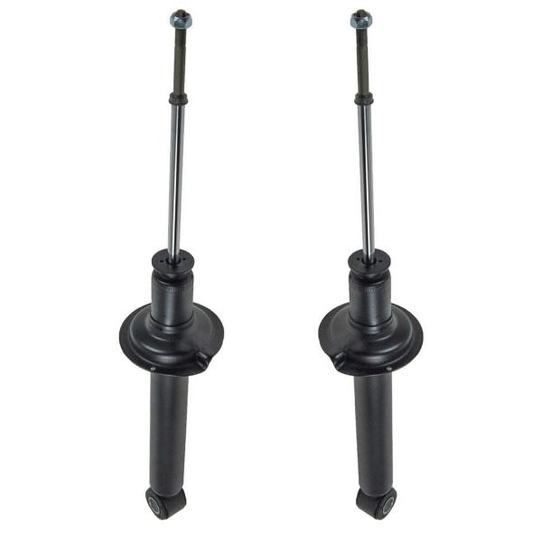 商品名: リアストラット ショックアブソーバー ペアセット LH&amp;RH 97-04 三菱ディアマンテ用 TRQ Rear Shock Absorber Set Compatible with 1997-2004 Mitsubishi...