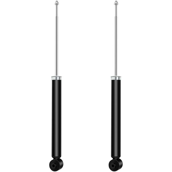 商品名: Shocks Struts、ECCPP リアペアショックアブソーバーストラットキット 適合機種: 2004-2009 Suzuki Swift+、2005-2008 Pontiac Wave、2009-2010 Pontiac G...