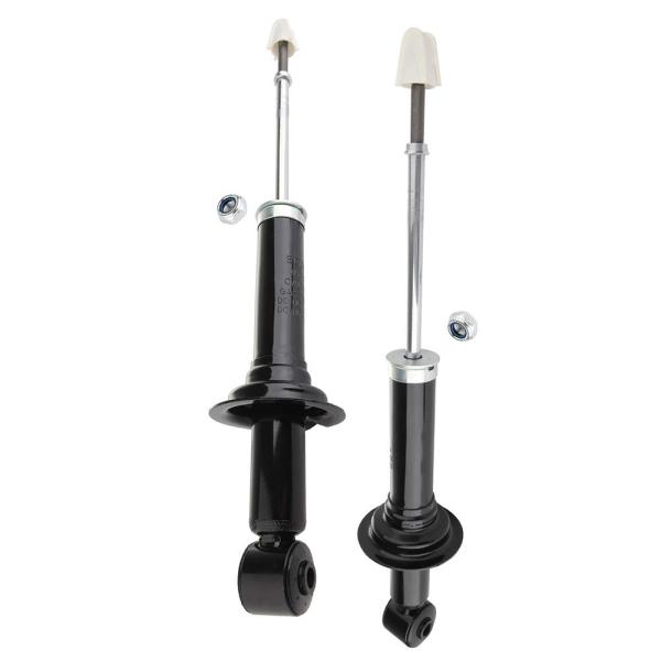 商品名:  Shocks Struts,ECCPP Rear Pair Shock Absorbers Strut Kits Compatible with 2003 2004 Mitsubishi Outlander 341361 711...